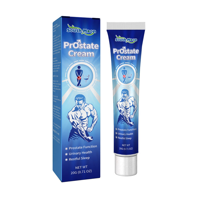 Prostate Discomfort Strengthening Kidney Body Care Cream – BBHeartsbodycare